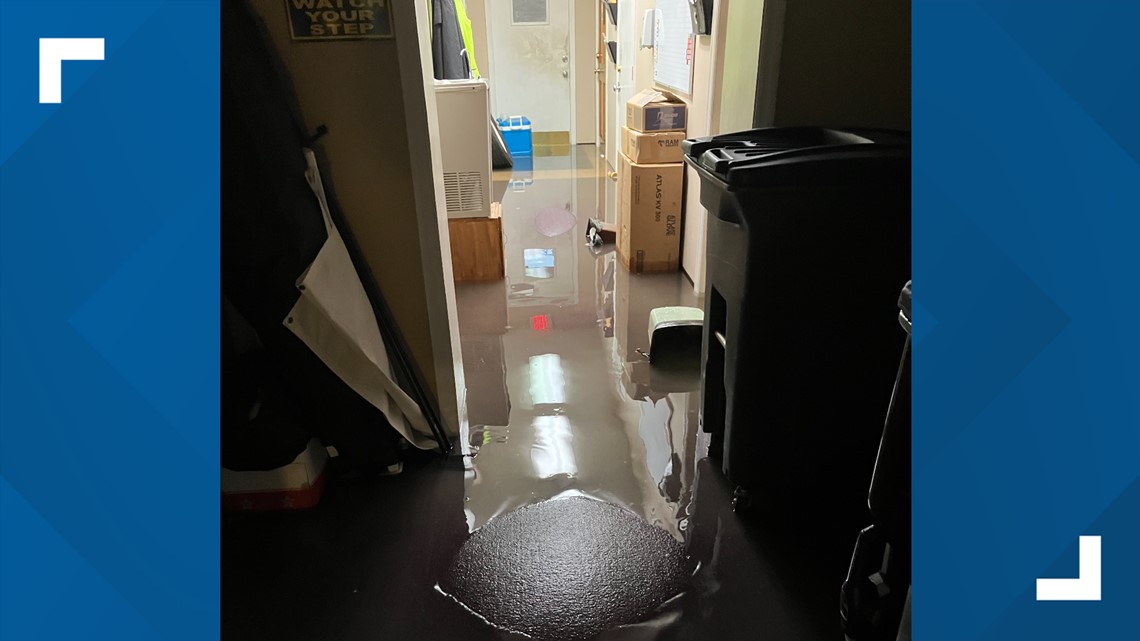 Flooding, rain in Summerville Georgia | Chattooga County | 11alive.com