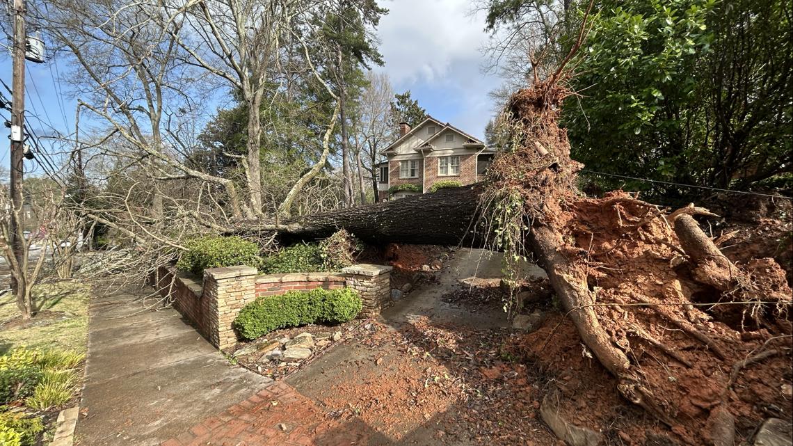 Metro Atlanta north Georgia weather updates Sunday March 16 | 11alive.com