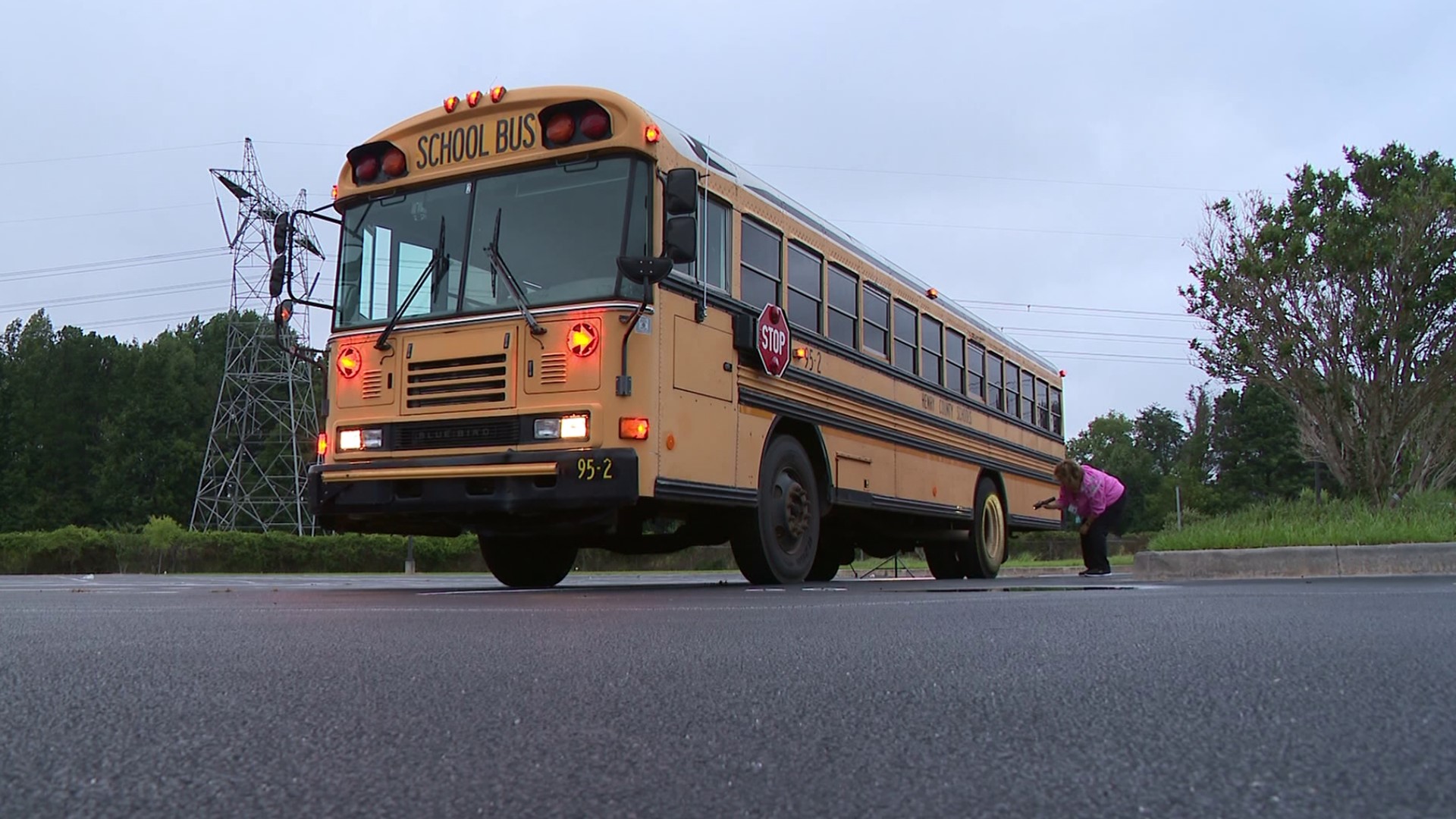 Former Georgia State Superintendent becomes bus driver | 11alive.com