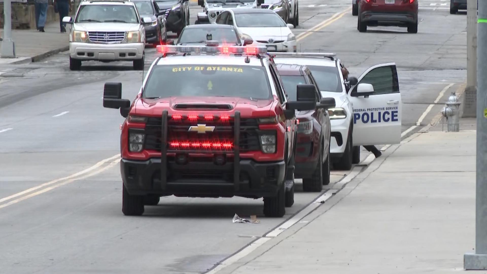 Suspicious packages found at federal courthouse in Atlanta | 11alive.com