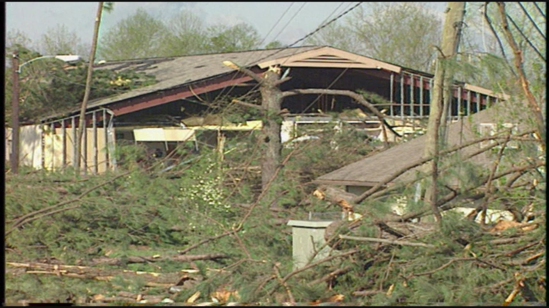 Dunwoody prepares to mark 20th year since devastating tornado | 11alive.com