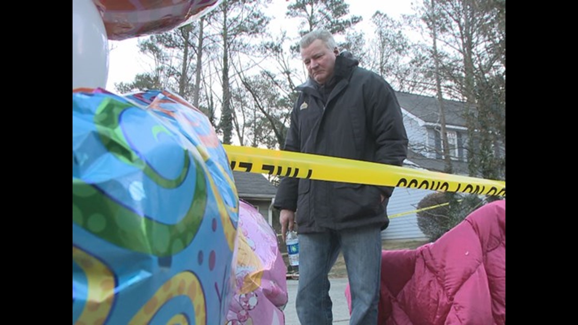 The 2 stories of Mr. Patterson | Inside the fatal Tucker fire ...