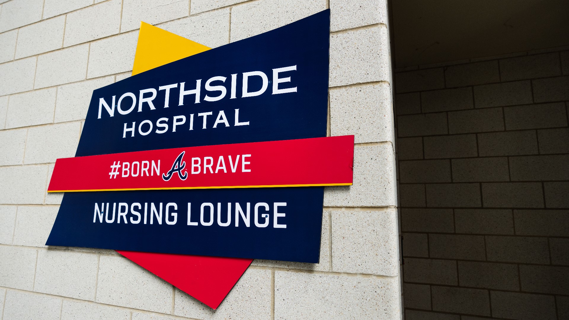 Nursing lounge for infants and mothers opens soon at Truist Park ...