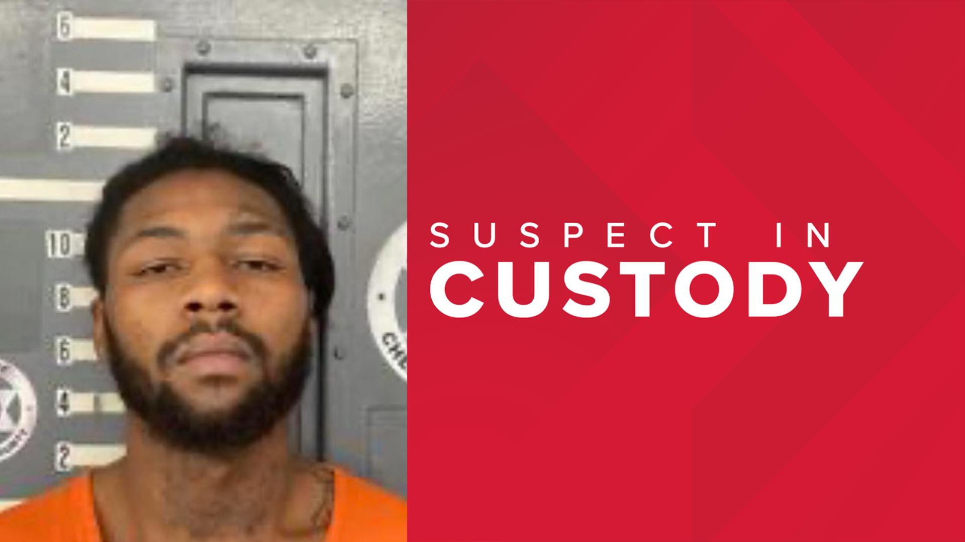 Man arrested in robbery investigation; suspect found hiding in dumpster ...