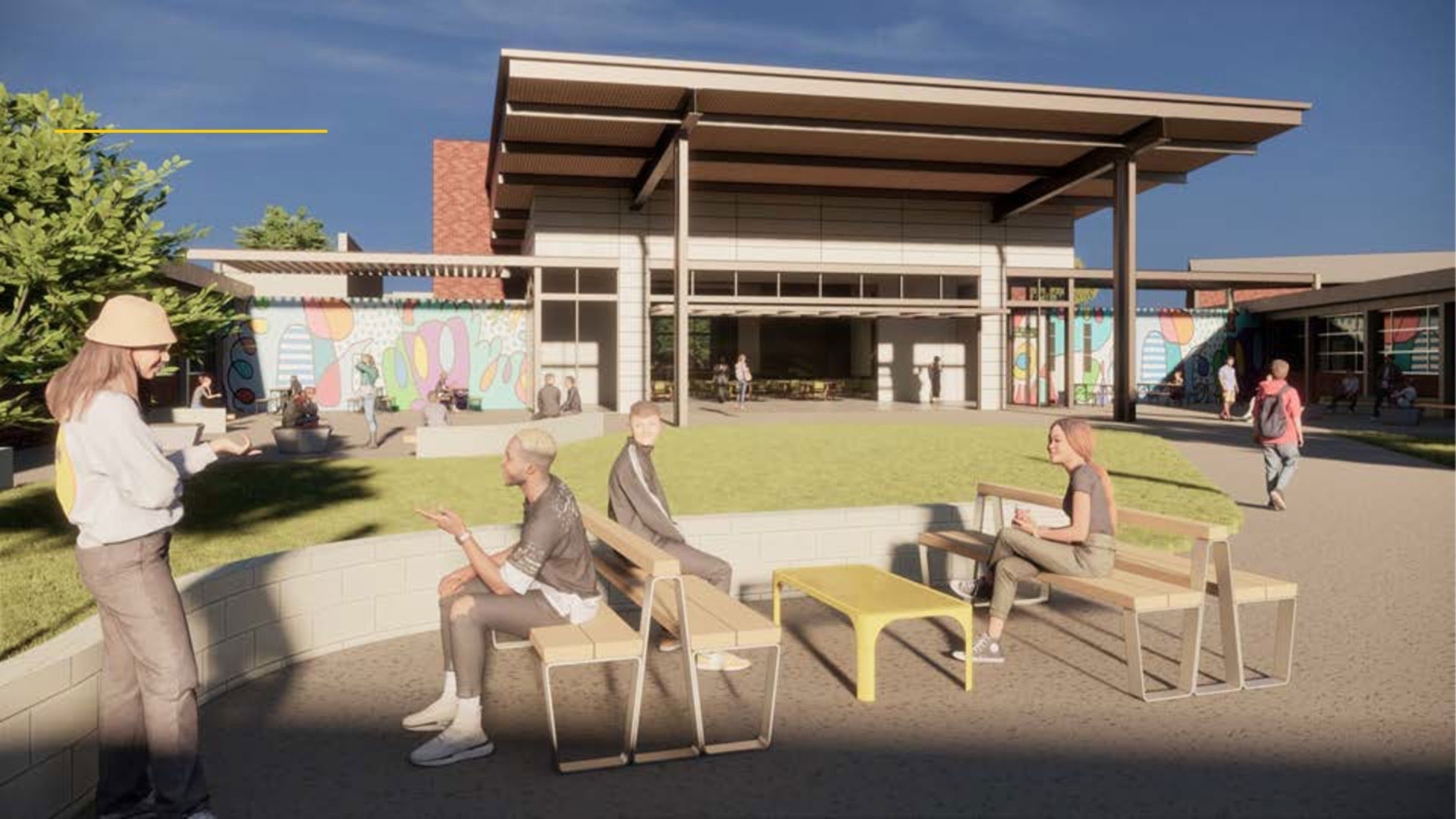 Cross Keys High School to get new classrooms, security upgrades in ...