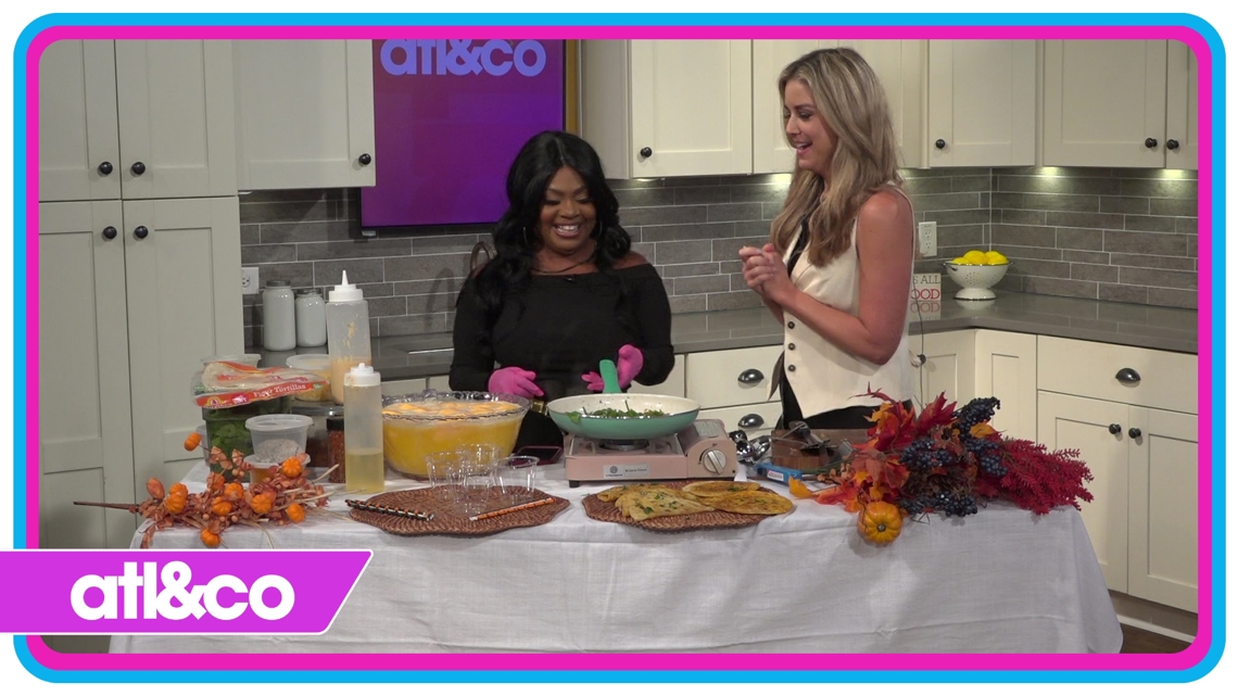 What's Cooking with Chef Reese | 11alive.com