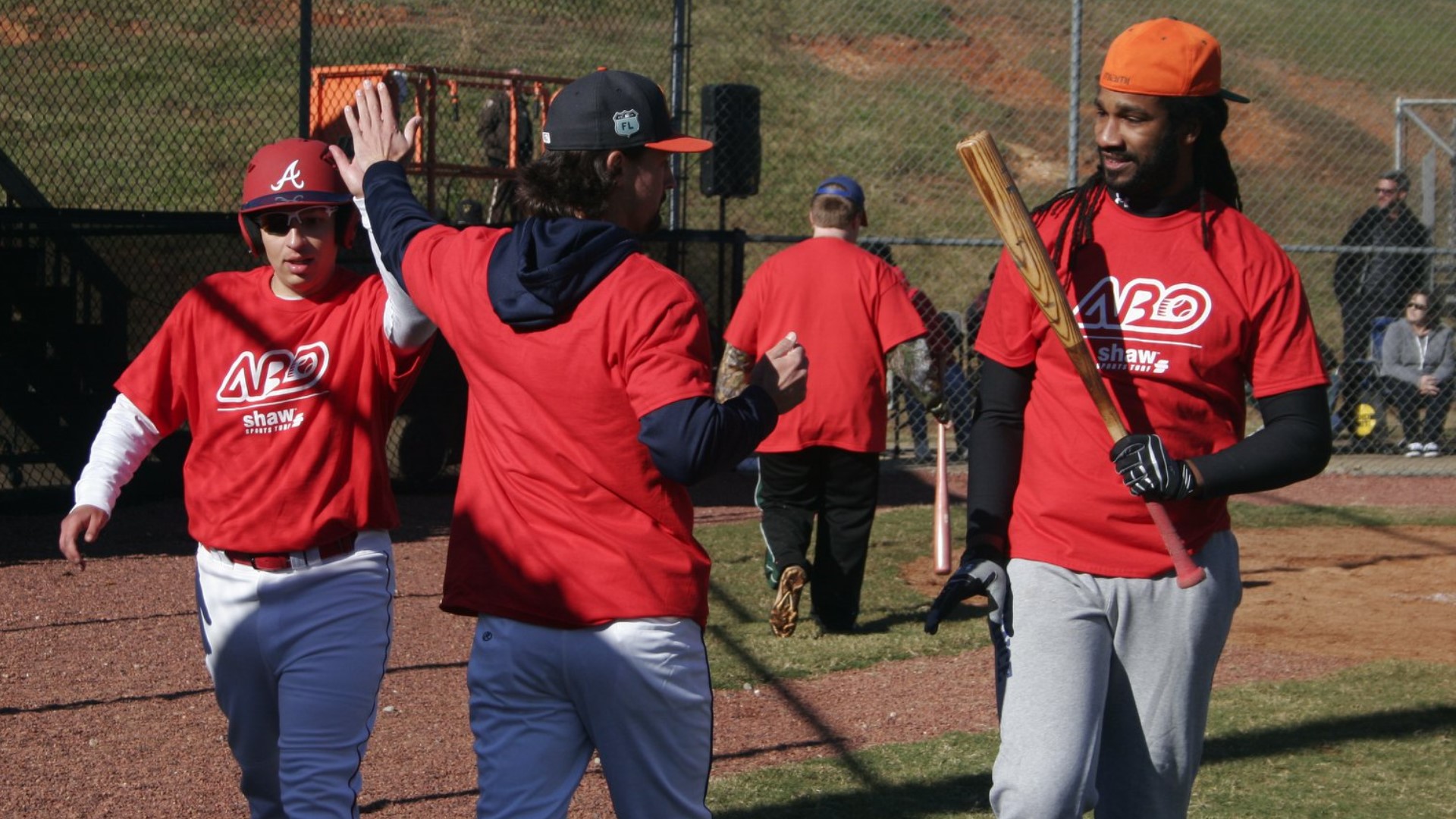 Baseball league gives those with special needs a chance to enjoy game ...