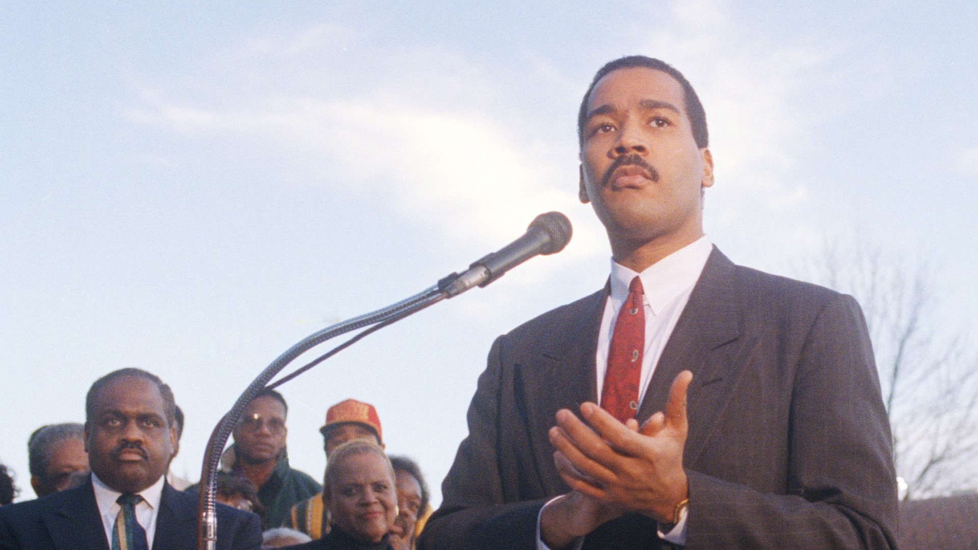 Dexter Scott King, son of Martin Luther King, dies | 11alive.com