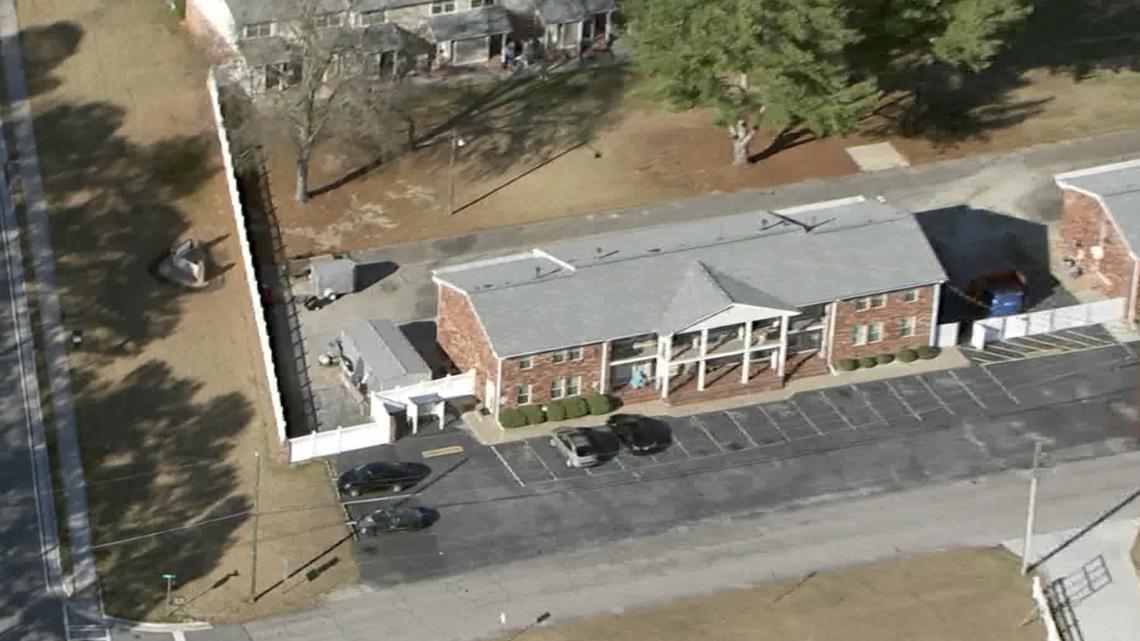 Fire on Apperson Dr in Winder: 2 kids, 2 law enforcement officers ...