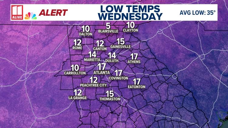Atlanta Weather | 11alive.com