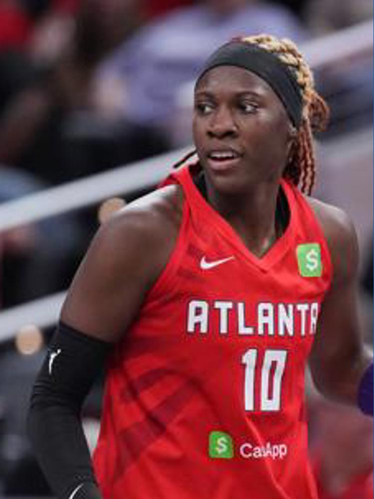 Atlanta Dream vs Connecticut Sun recap for Monday September 1 | 11alive.com