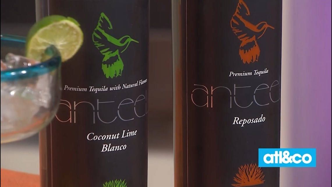 Chef Mali Wilson- Sip Anteel Tequila | 11alive.com