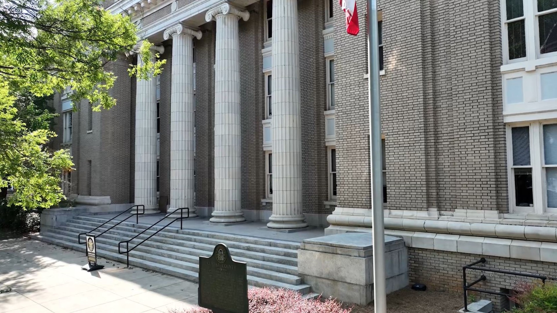 Athens courthouse temporarily closed due to bed bugs | 11alive.com