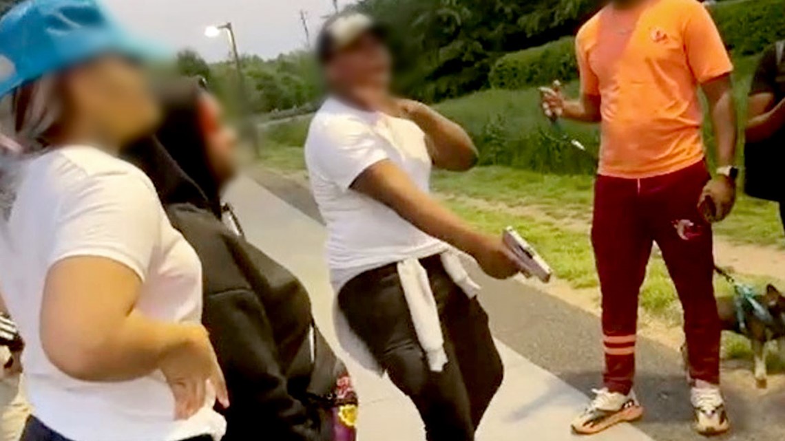 Gun pulled on Atlanta BeltLine | Video | 11alive.com