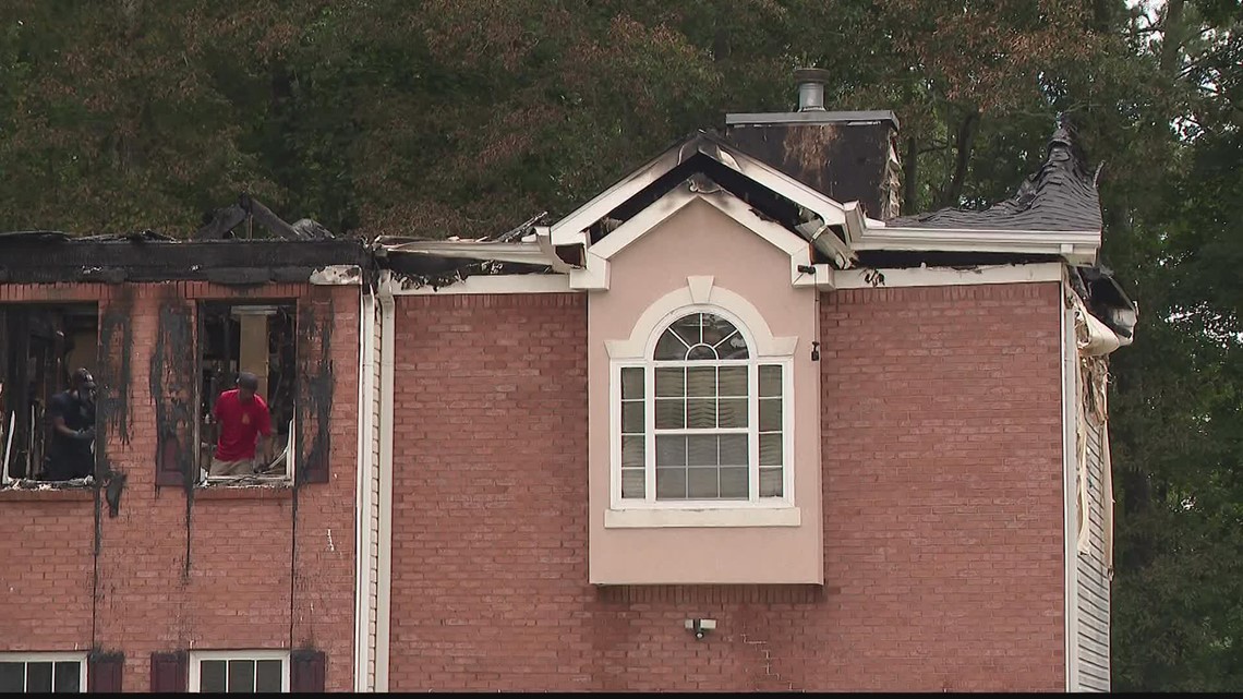 'Firebombing' at Riverdale home | New details | 11alive.com