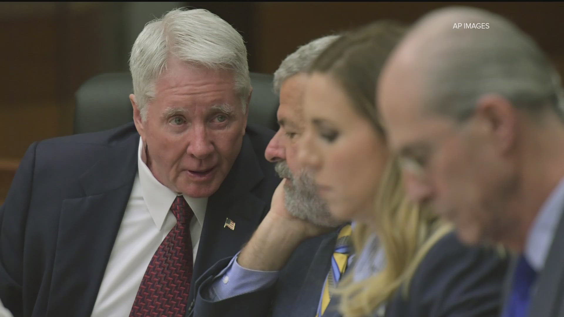 Tex McIver, man convicted for wife's killing, released from prison ...