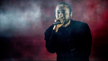 Who is INK Atlanta artist on Kendrick Lamar GNX album | 11alive.com