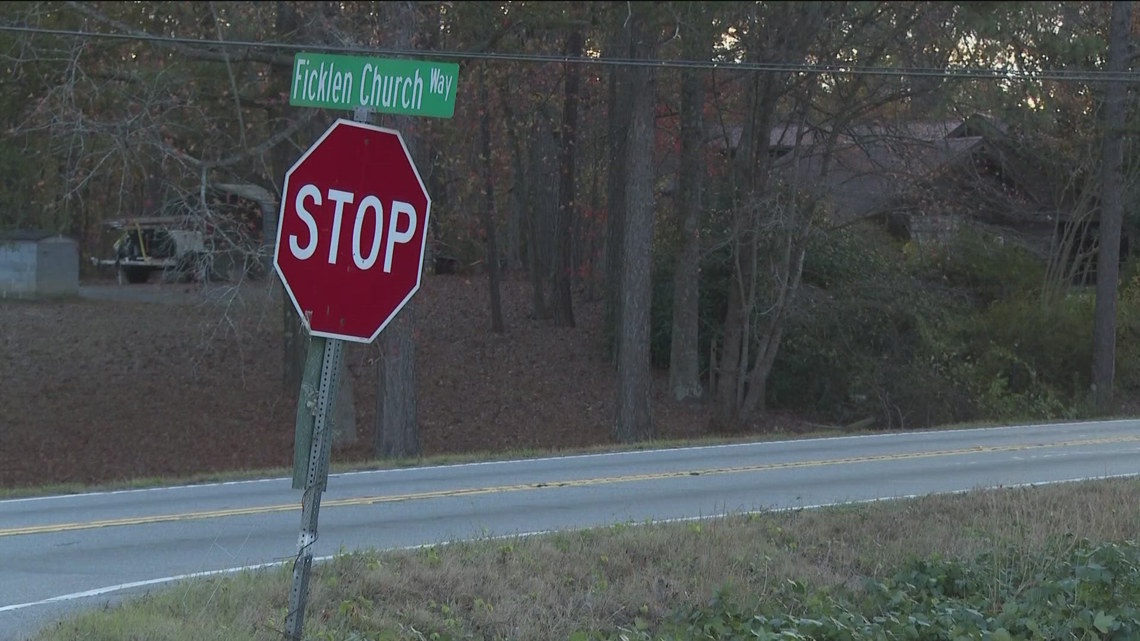 Rape suspect fatally shot by Cherokee deputies in Canton | 11alive.com