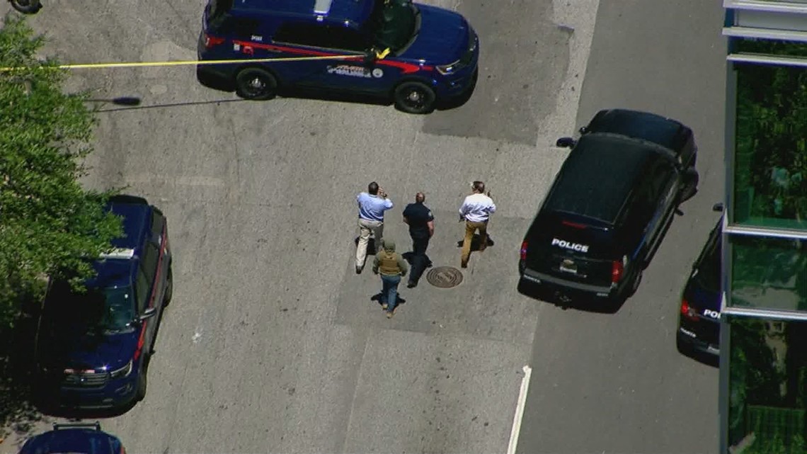 Midtown Atlanta shooting Deion Patterson | What to know | 11alive.com