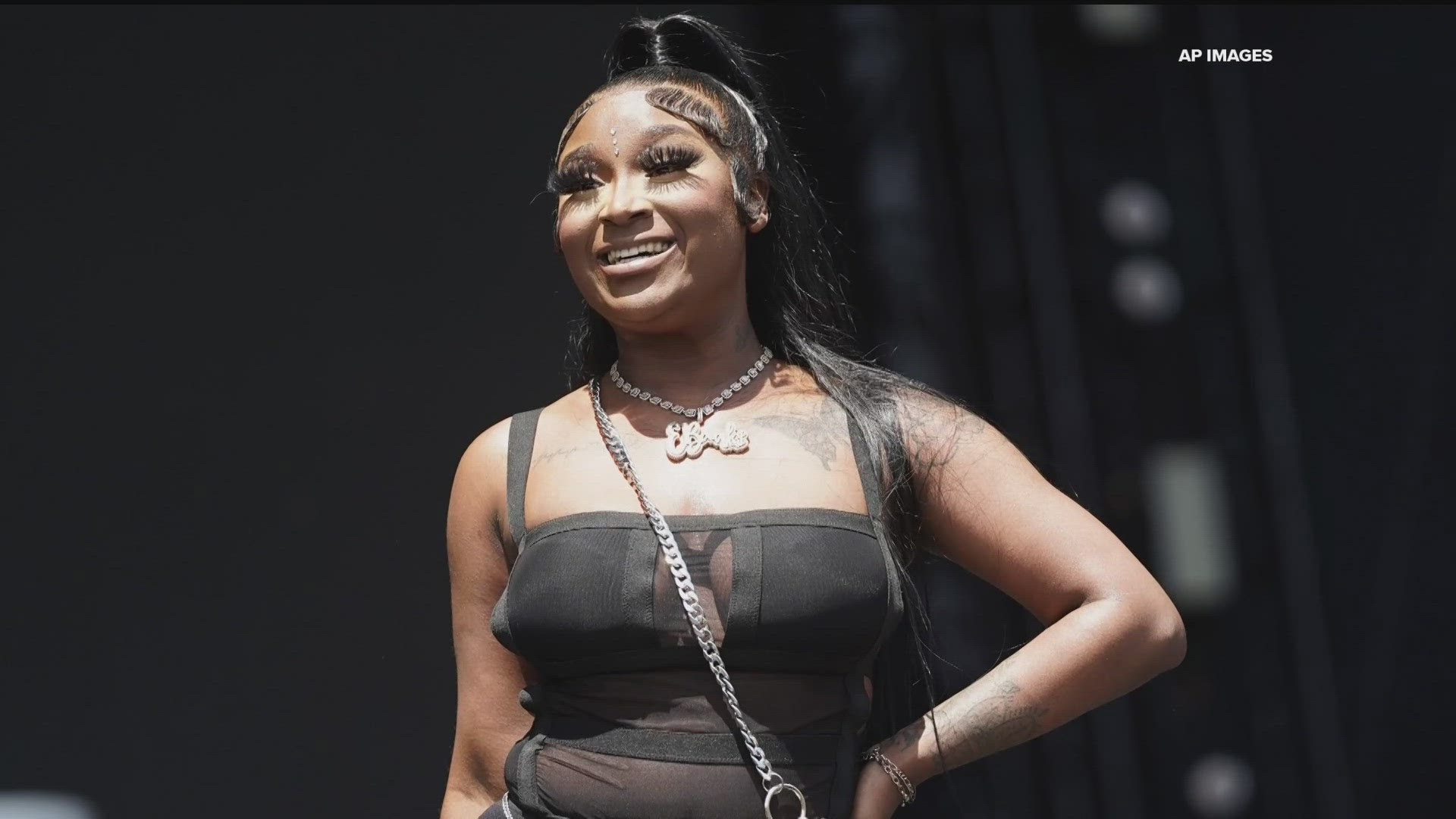 Rapper Erica Banks arrested with stolen gun at Atlanta TSA checkpoint ...