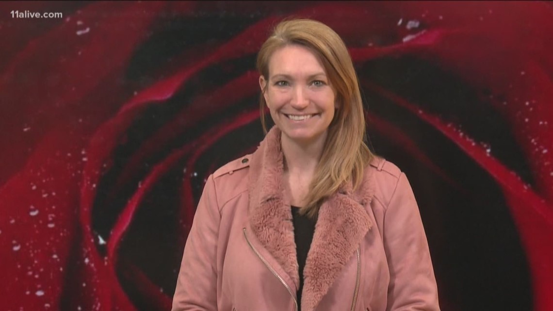 Kaitlyn Ross' secret to long lasting love | 11alive.com