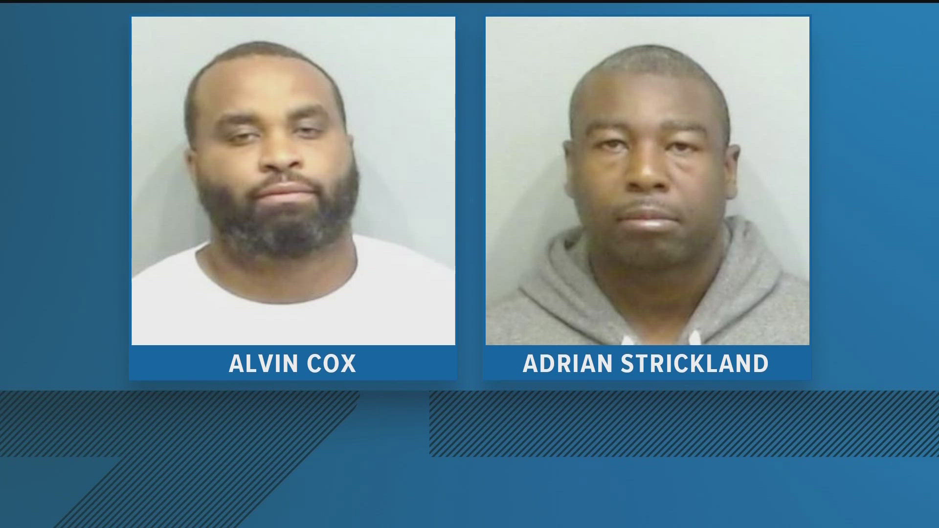 Atlanta firefighters allegedly burned car for insurance payout face ...