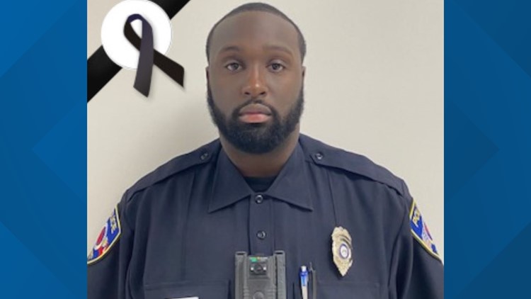 Georgia police officer dies on duty serving the community | 11alive.com
