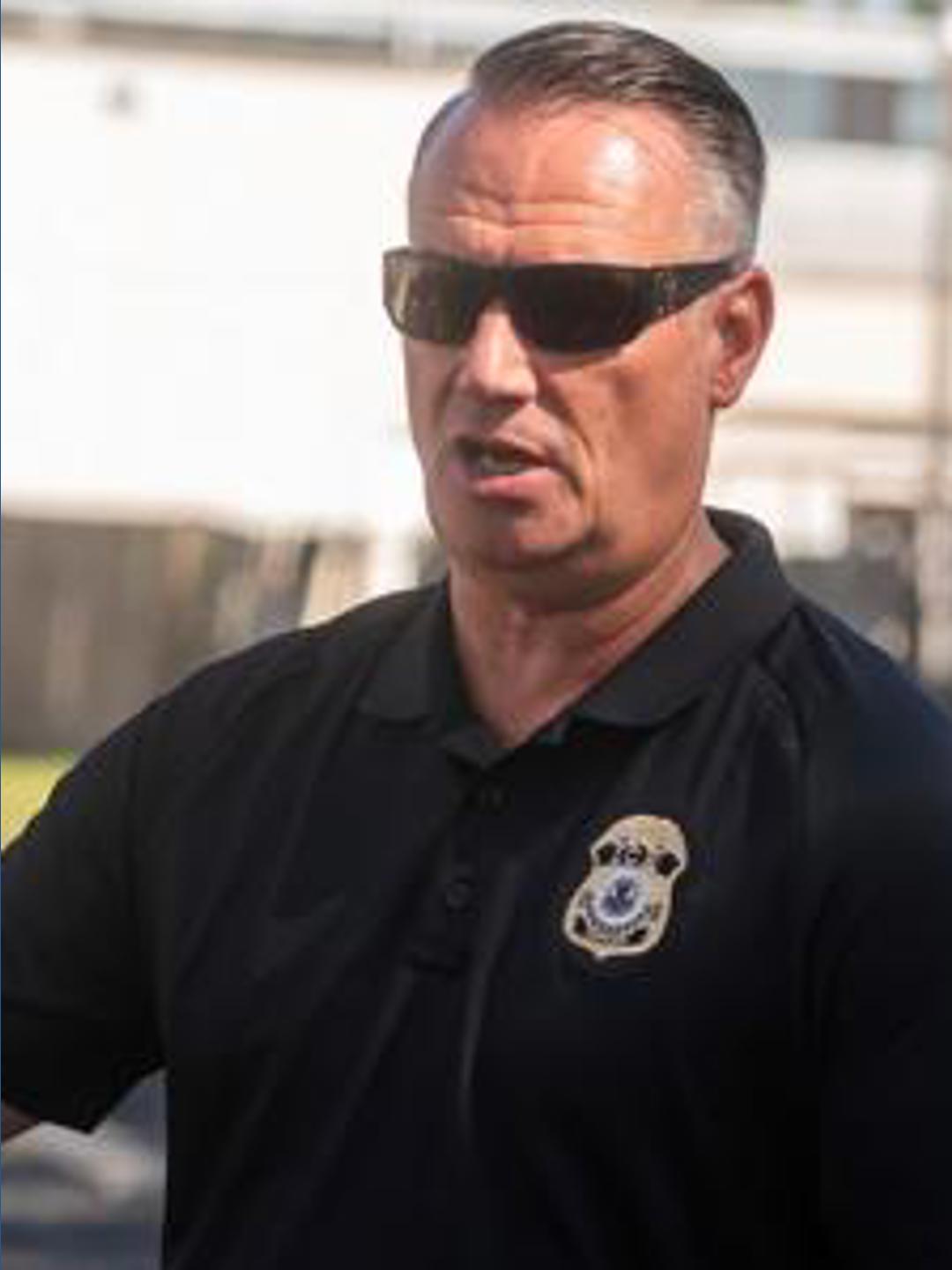 Inside Georgia facility where ICE is training recruits | 11alive.com