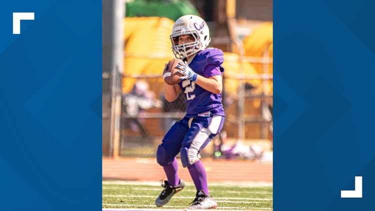 Former UGA quarterback Cory Phillips 10-year-old son dies in fire ...