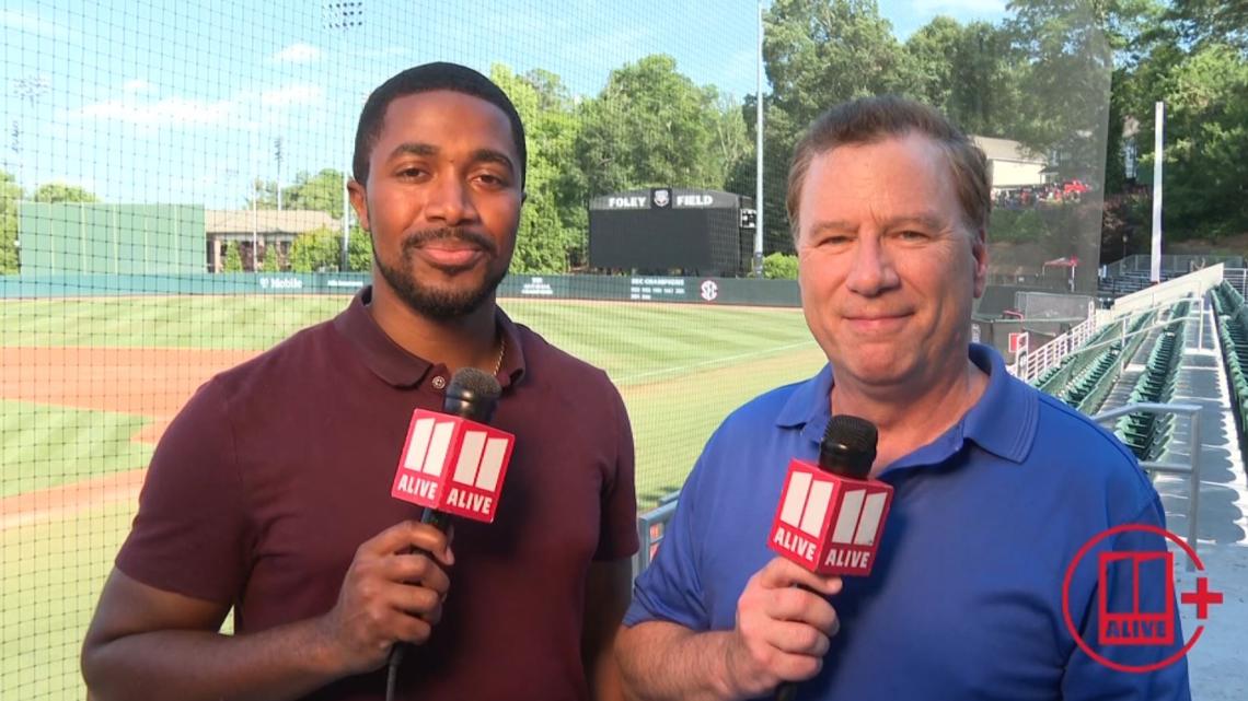NCAA Baseball Athens Super Regional game 2 recap | UGA wins, winner ...