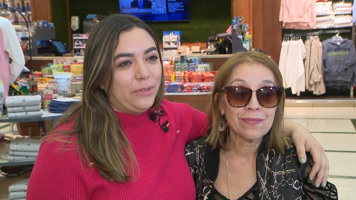 Mother and daughter reunite 35 years after illegal adoption | 11alive.com