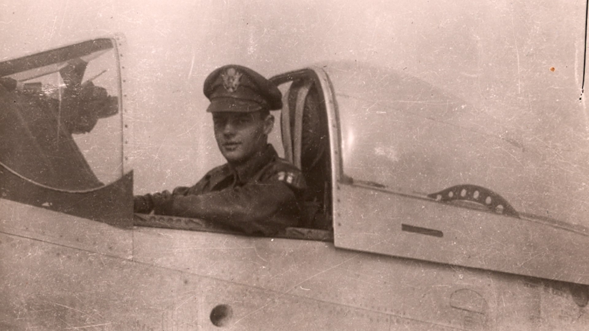 WWII fighter pilot 100th birthday Paul Crawford Atlanta | 11alive.com