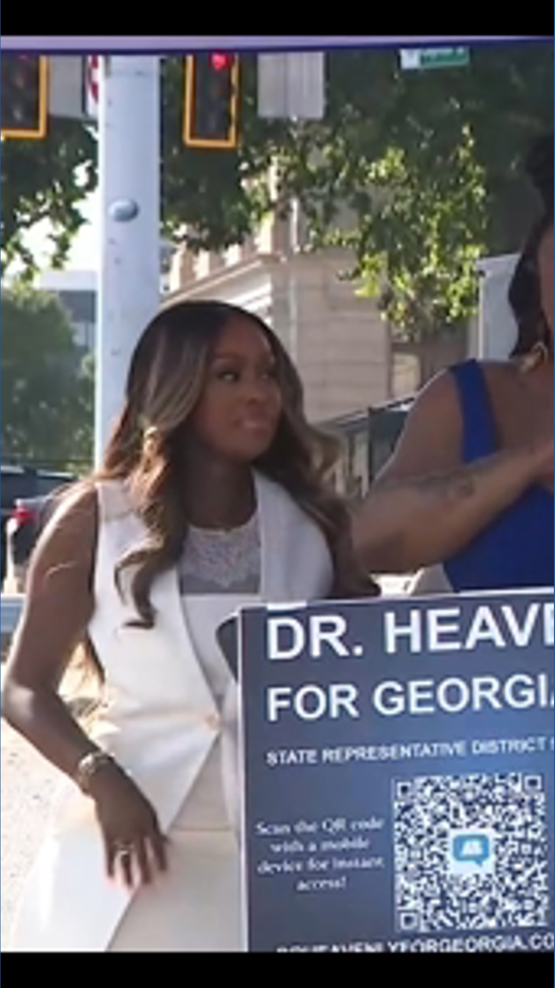 Dr. Heavenly from Married to Medicine to run for Georgia House seat ...