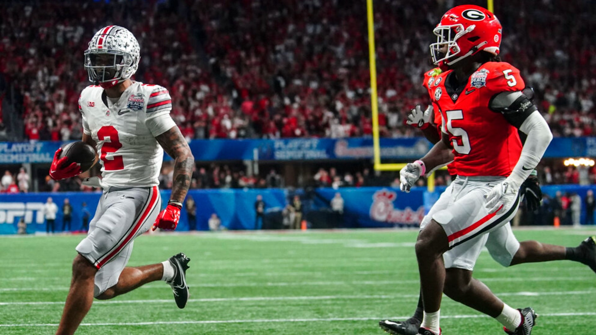 All about UGA football, their cheerleaders, band and mascot | 11alive.com