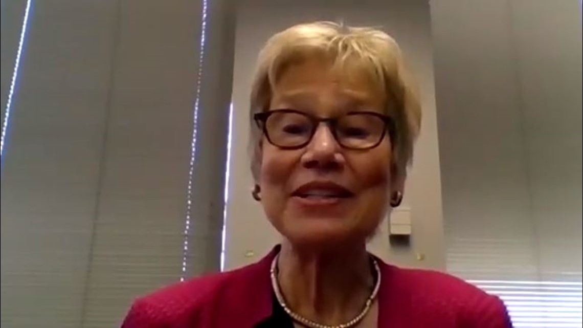 Dr. Toomey speaks about Georgia's COVID testing numbers | 11alive.com