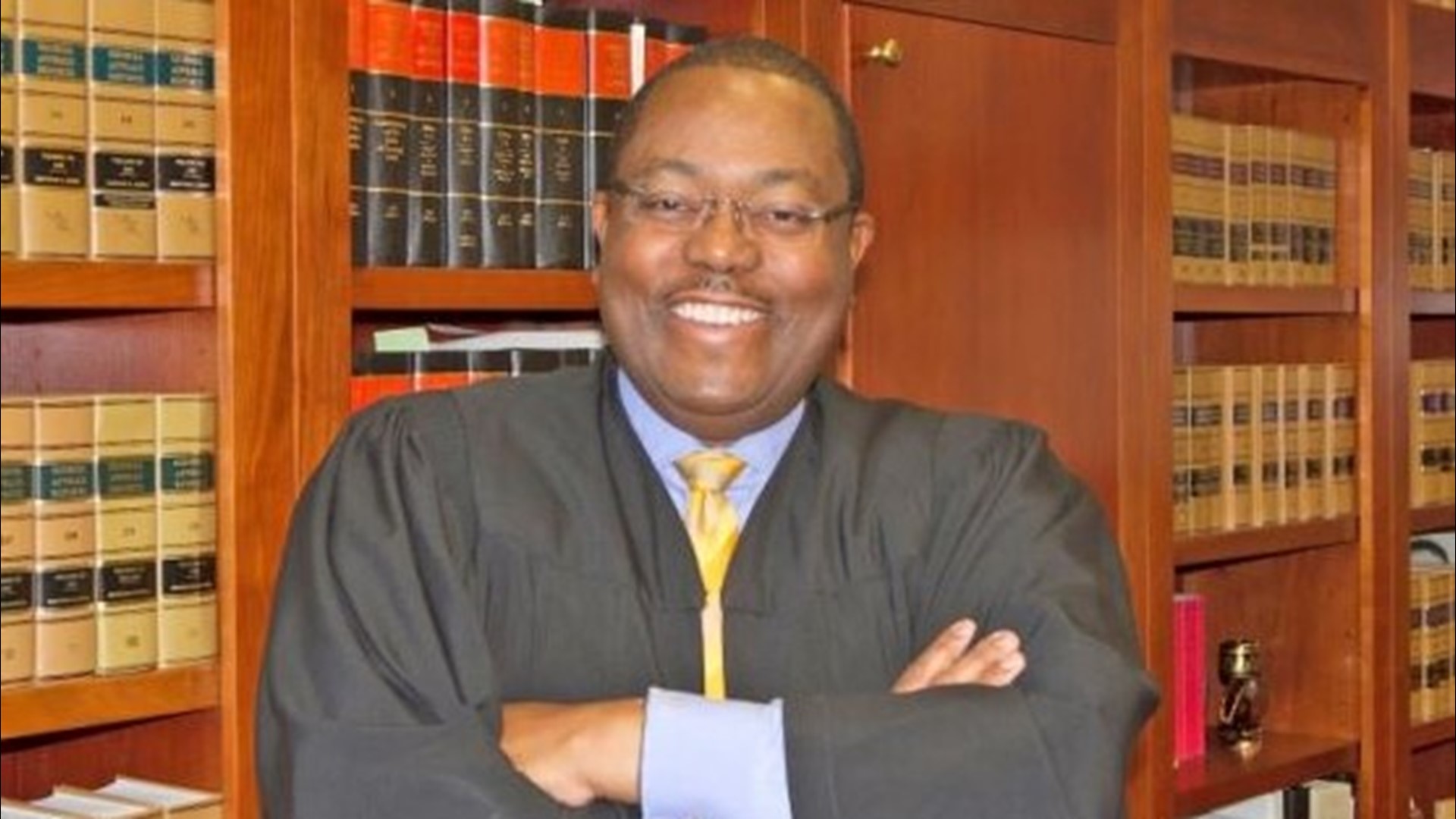 Groundbreaking judge Horace Johnson, jr. dies | 11alive.com
