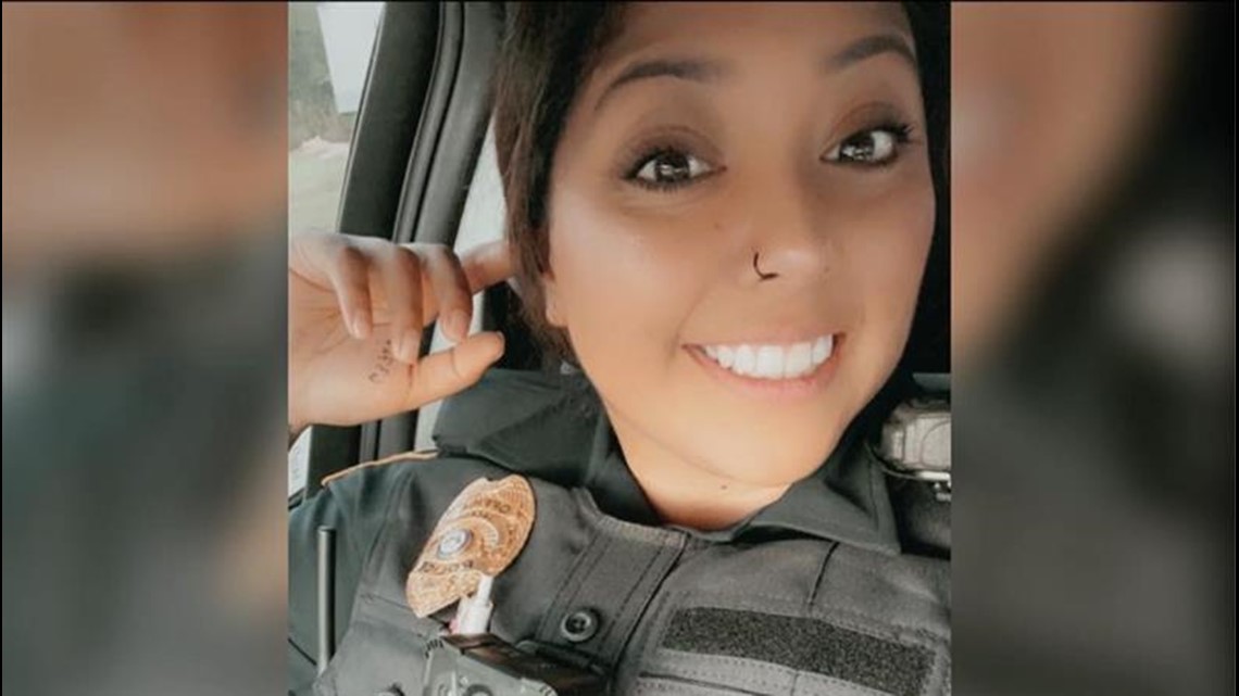 Video: Officer jumps out window from gunman in Butt's County | 11alive.com