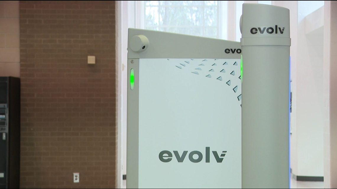 Accuracy concerns with AI weapon detection systems | 11alive.com