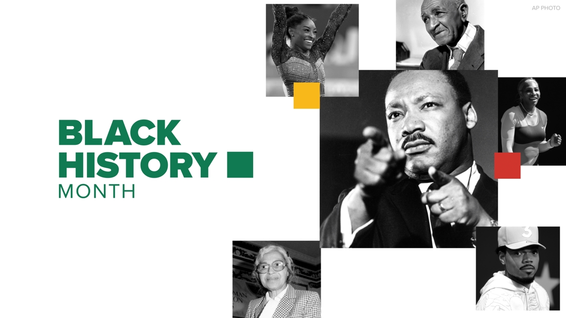 Celebrating unsung heroes this Black History Month | 11alive.com