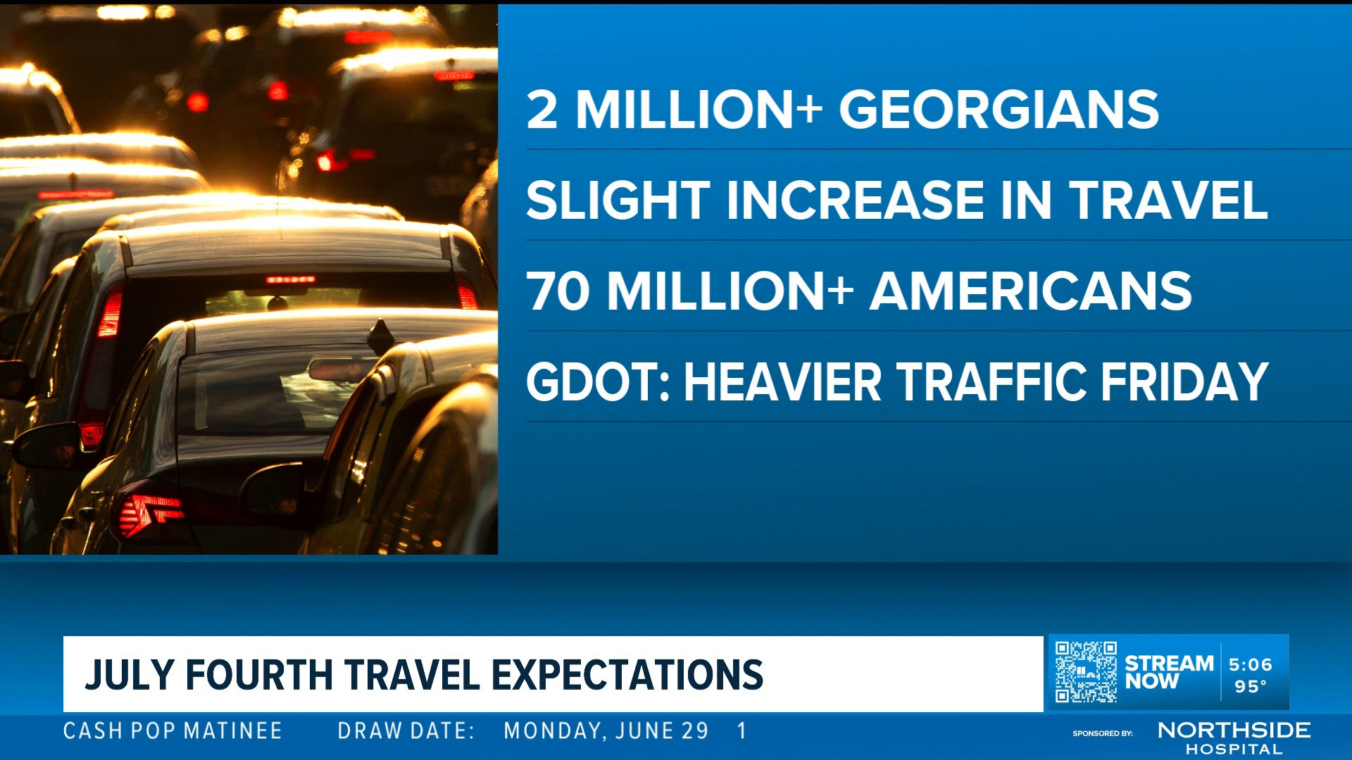 Crash on I-985 S near Buford Drive in Gwinnett County | 11alive.com