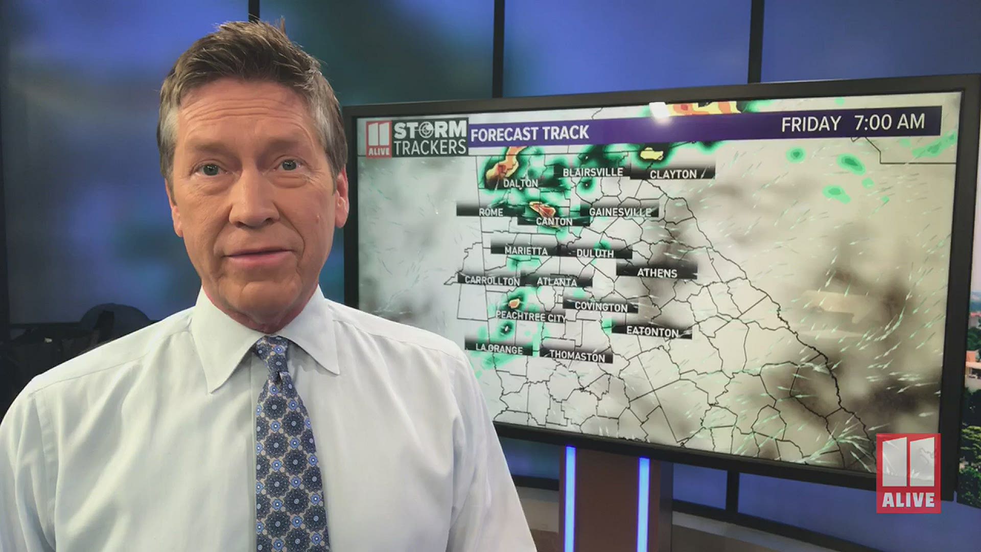 North Georgia severe weather | Thursday live updates | 11alive.com North Georgia severe weather | Thursday live updates | 11alive.com