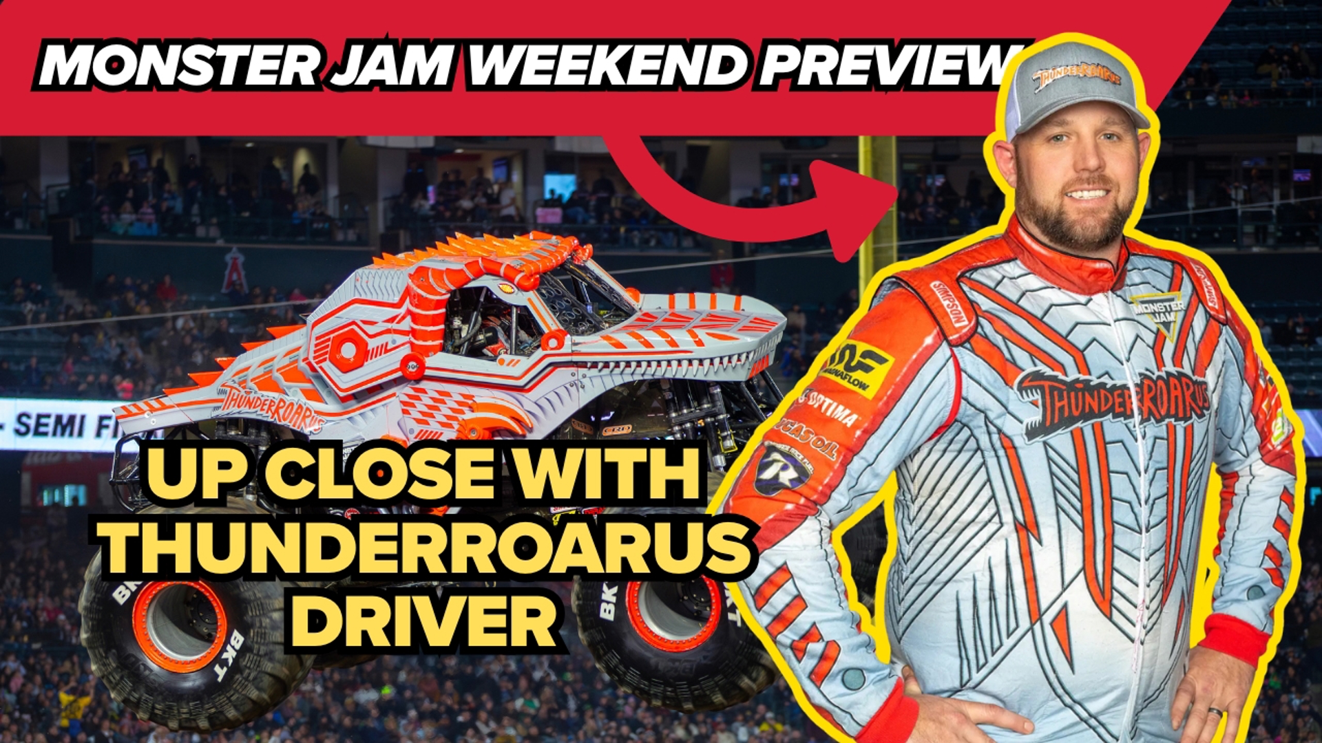 Monster Jam driver explains what Atlanta families can expect this ...