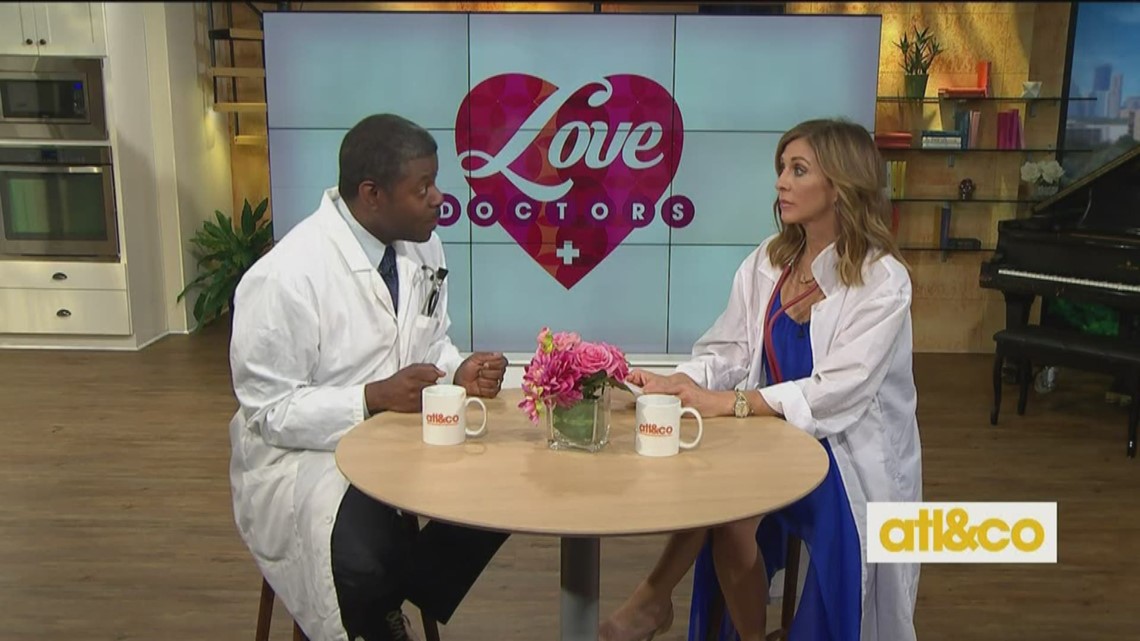 Love Doctors Answer Your Relationship Q's | 11alive.com