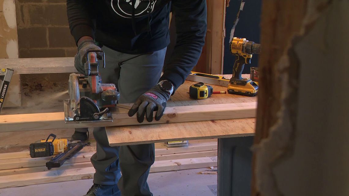 Atlanta contractor launches career through Construction Ready program ...