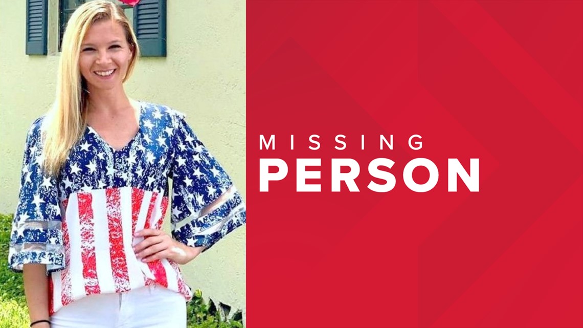 Missing person in Catoosa County: Kelly Ann Mcinnes | 11alive.com