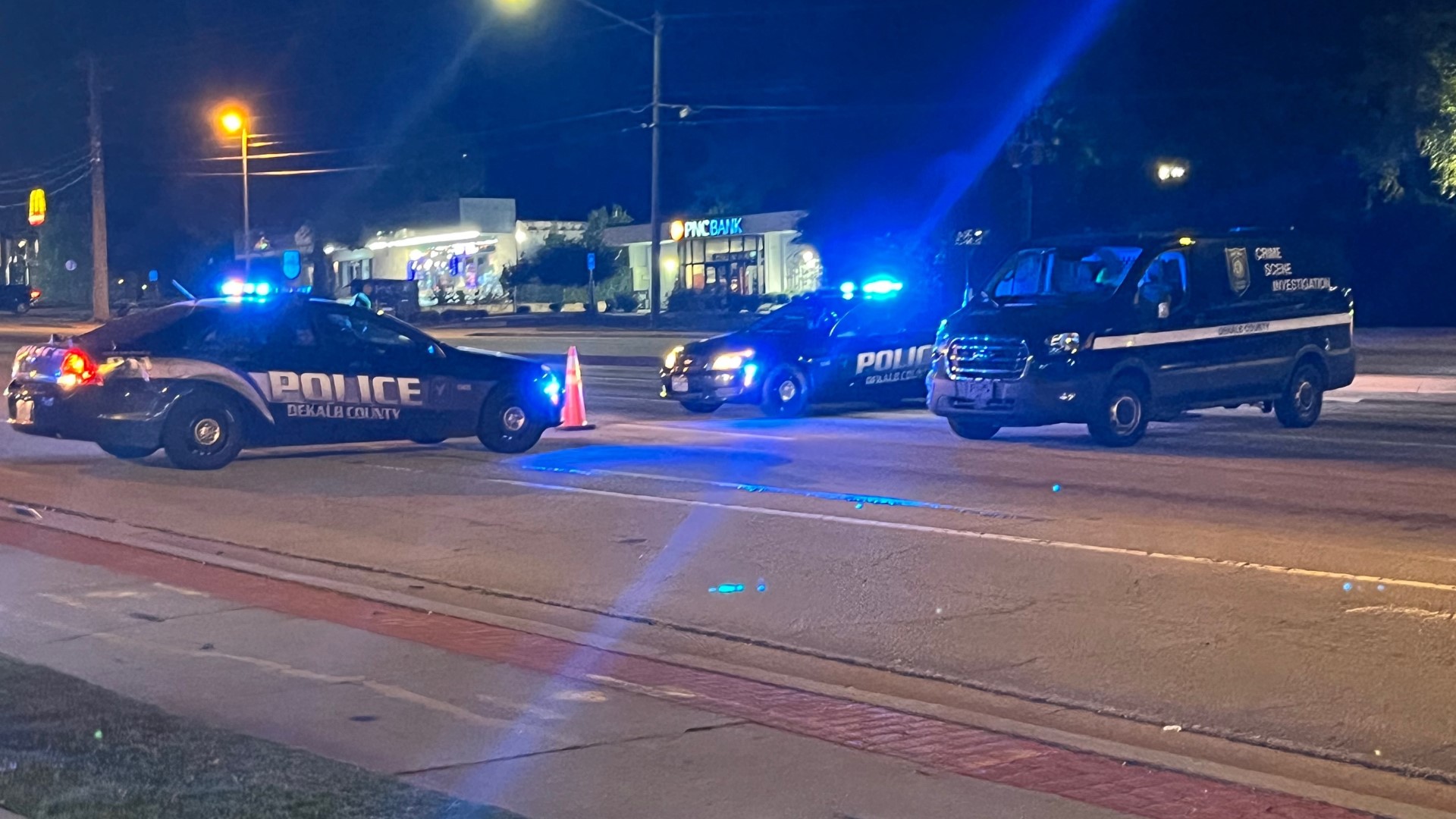 Double shooting on Wesley Chapel Rd in Decatur | 11alive.com