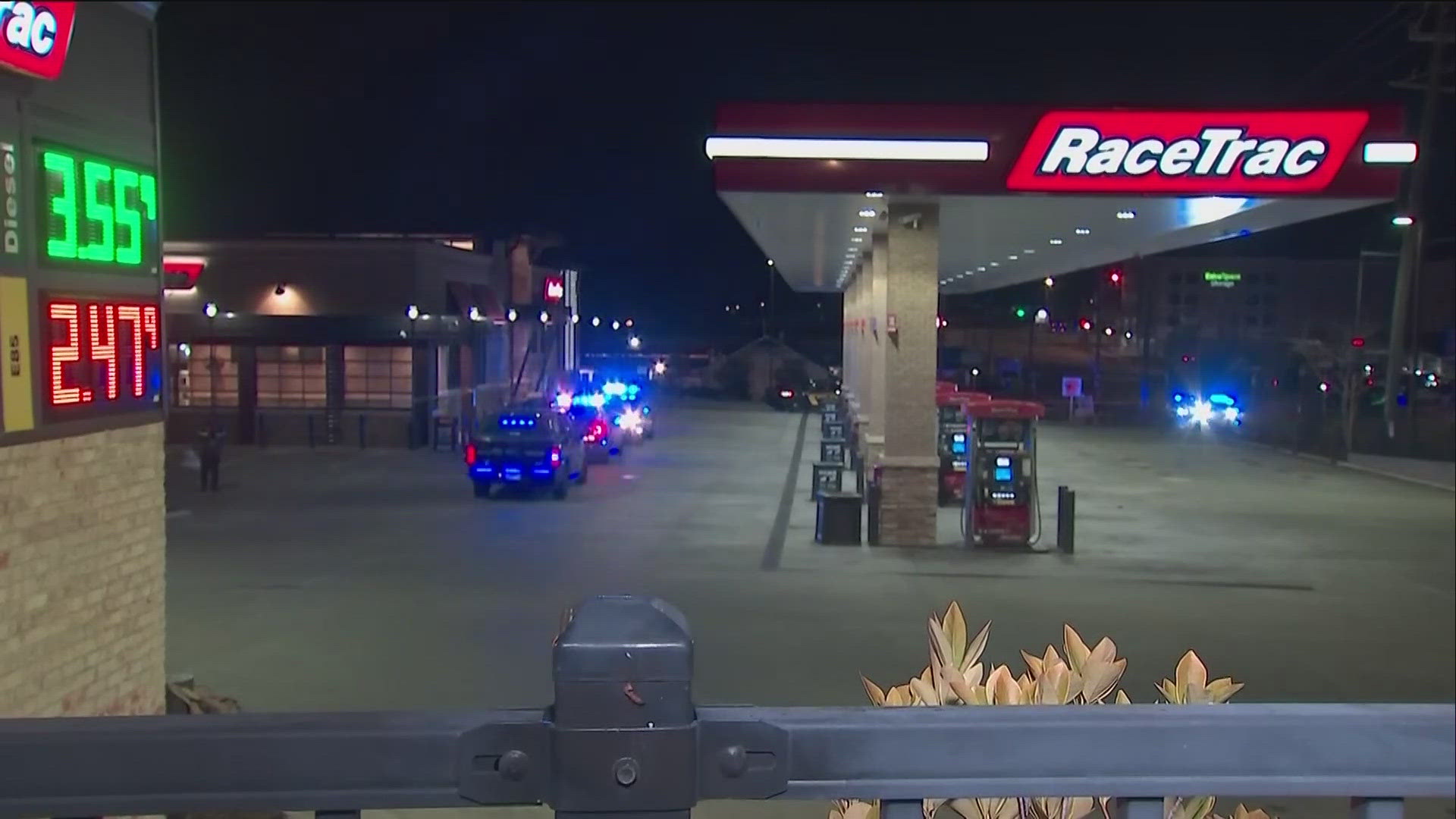 Man found shot at RaceTrac gas station in Brookhaven | Details ...