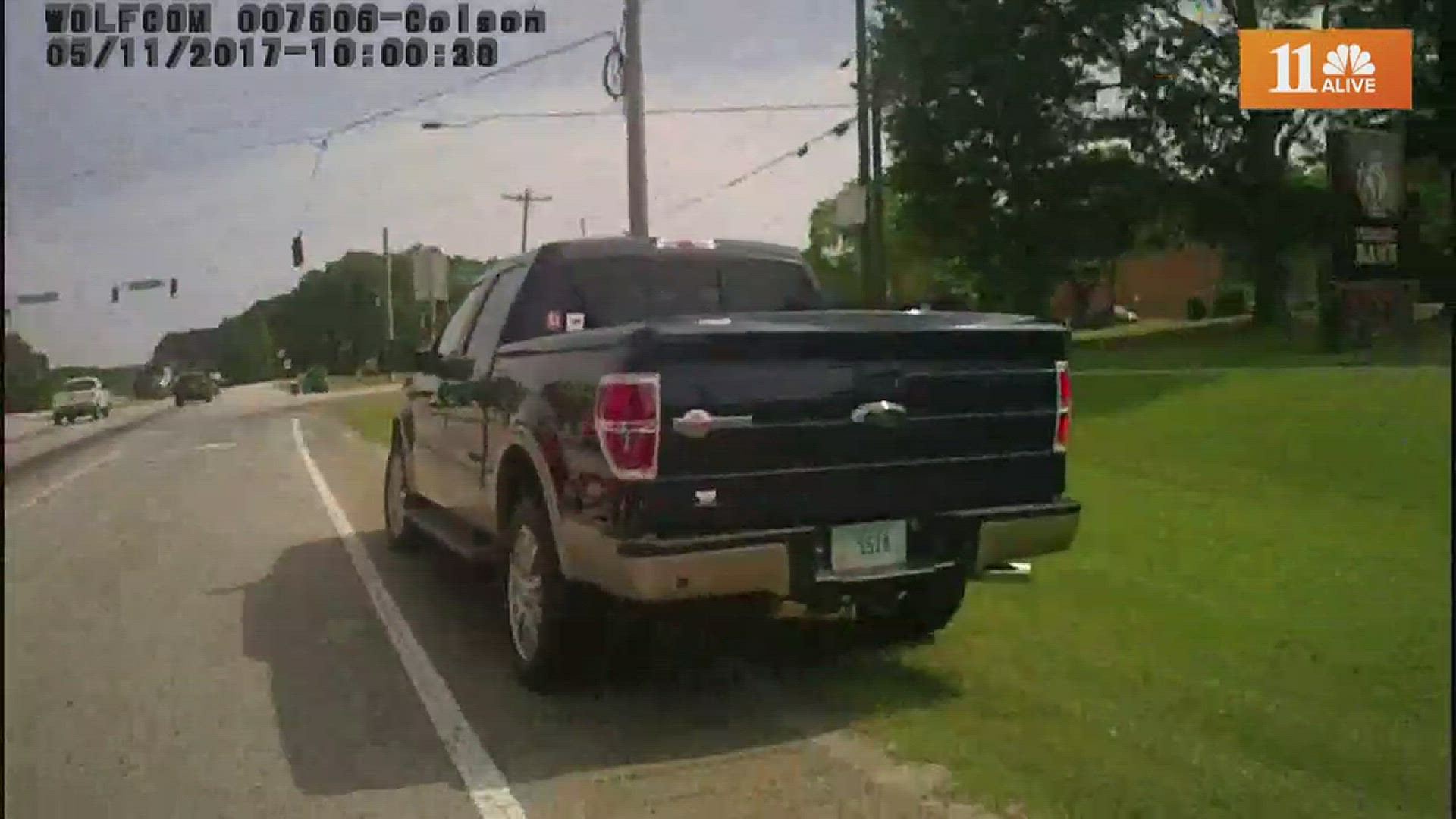 After traffic stop, state senator pushes bill to change tag law ...