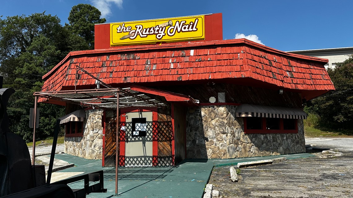 The Rusty Nail Pub Buford Highway closing | 11alive.com