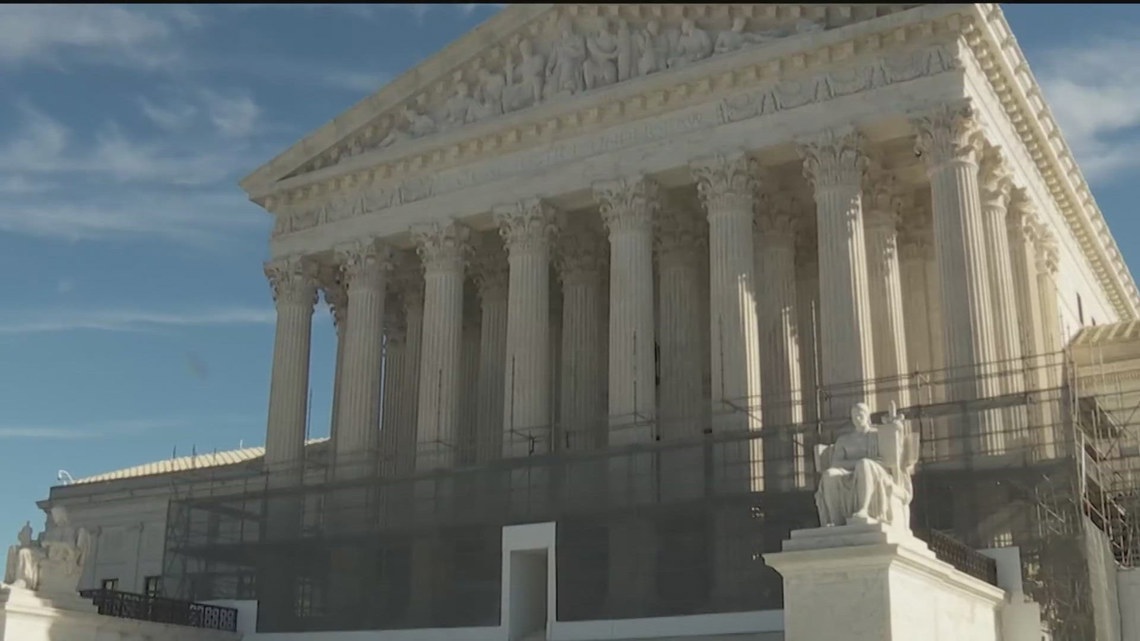 Supreme Court seems likely to uphold state bans on transgender athletes ...